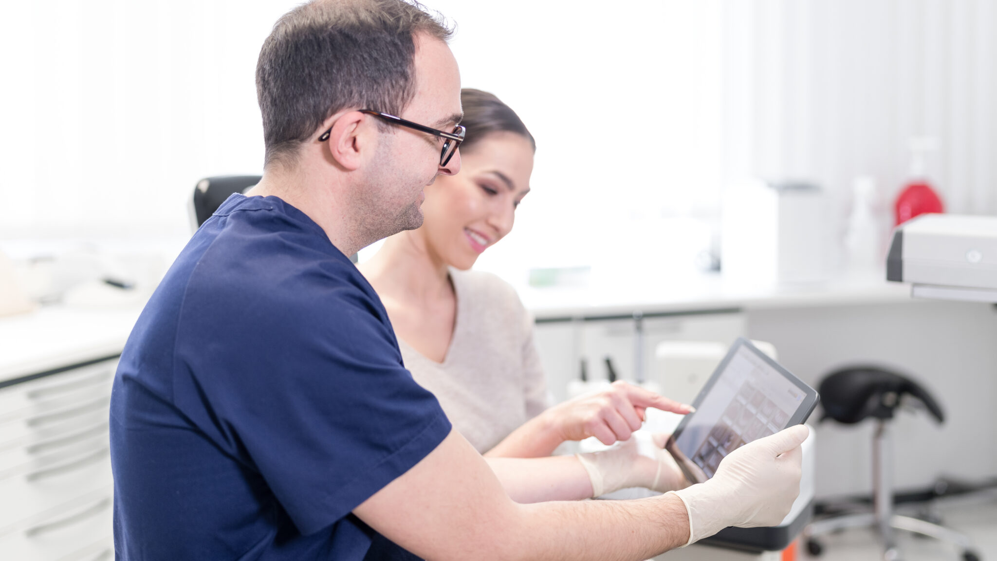 Dr. Gabauer-Fidalgo - Ihr Zahnarzt im Herzen von Innsbruck
