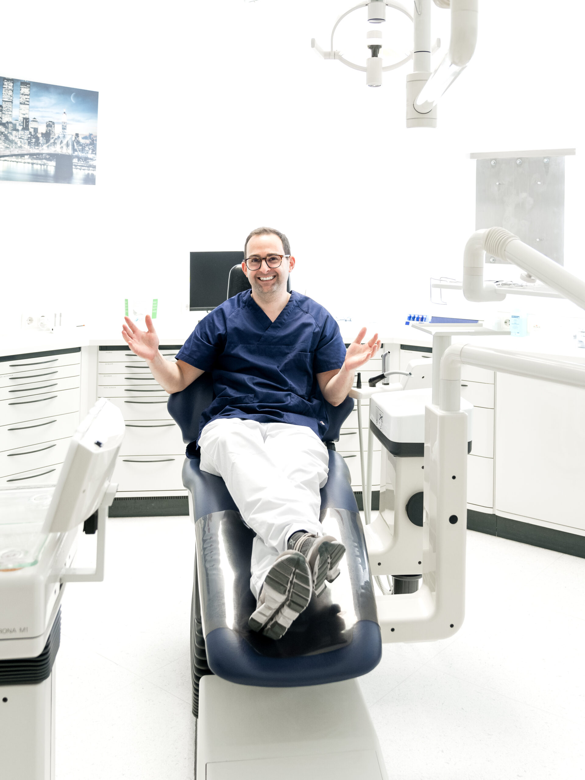 Dr. Gabauer-Fidalgo - Ihr Zahnarzt im Herzen von Innsbruck