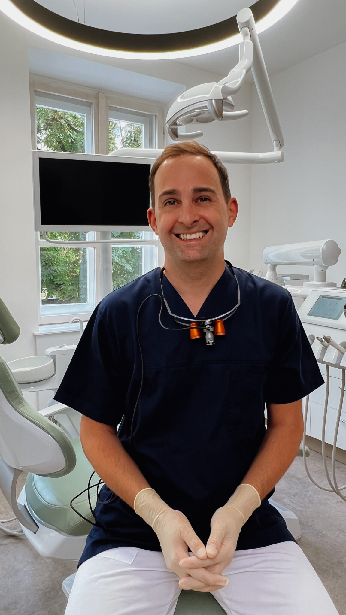 Dr. Gabauer-Fidalgo - Ihr Zahnarzt im Herzen von Innsbruck