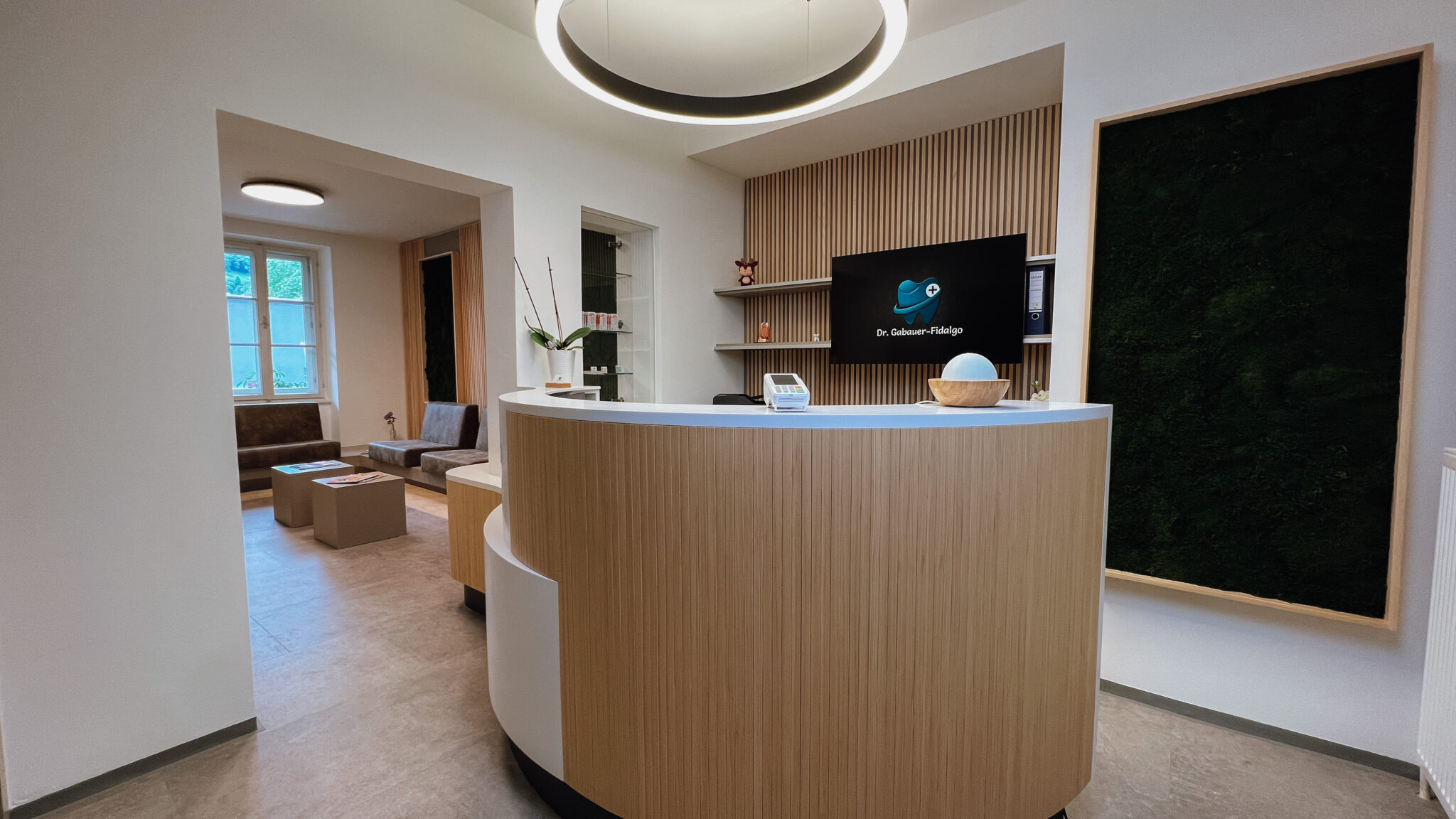 Dr. Gabauer-Fidalgo - Ihr Zahnarzt im Herzen von Innsbruck