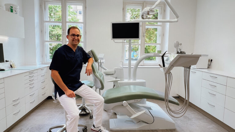 Dr. Gabauer-Fidalgo - Ihr Zahnarzt im Herzen von Innsbruck